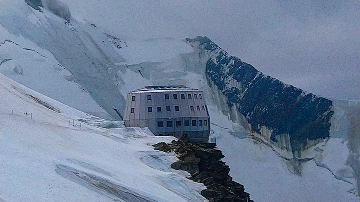 Refuge du Goûter | Mont Blanc